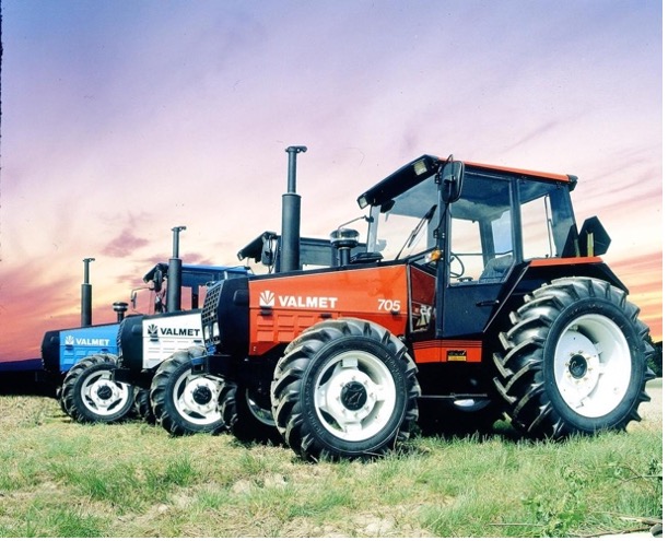 Valmet reservdelar - Maskinexperten