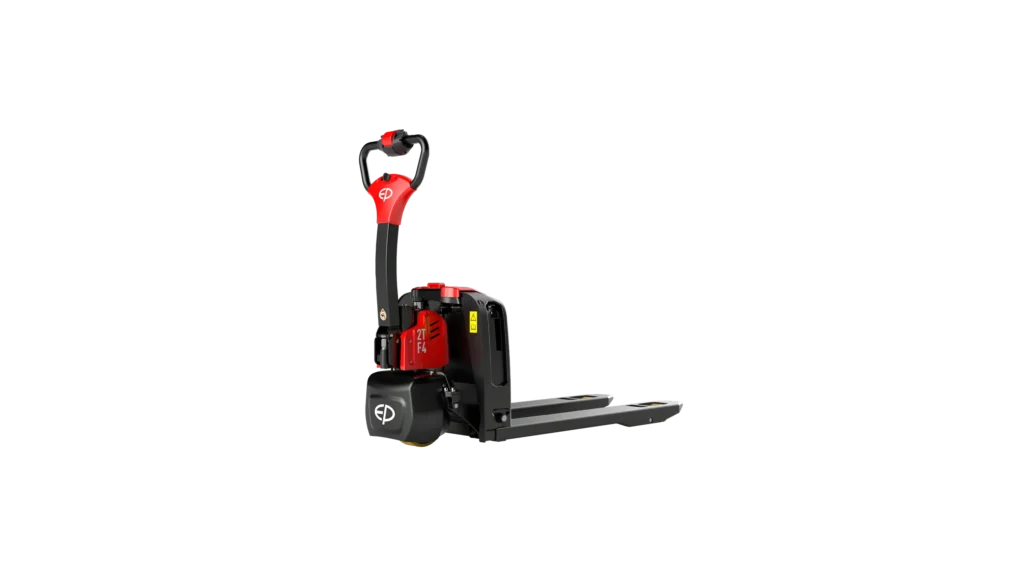 EP Full Elektrisk pallyftare F4-201 - Litium, 2000kg, 1150 mm ...