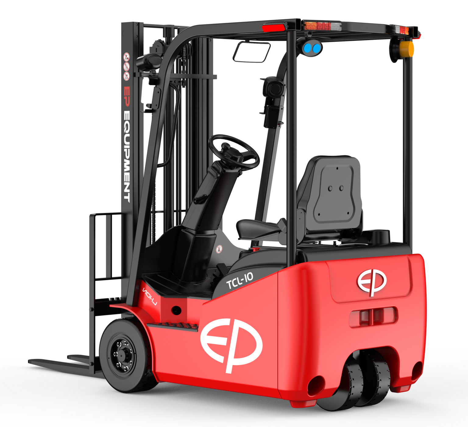 Zepro lift reservdelar - Maskinexperten